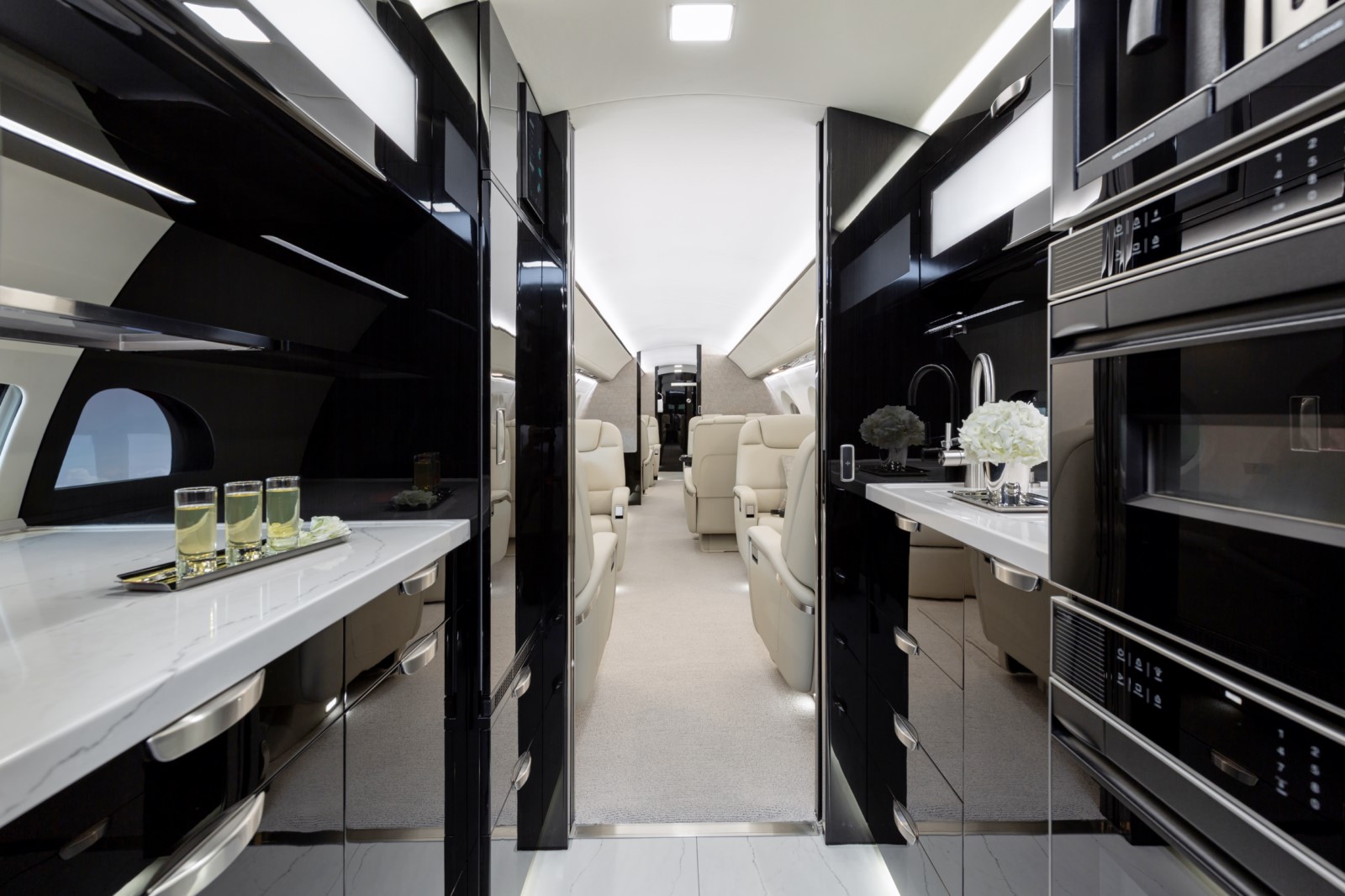 GULFSTREAM 600 | Private Jet | Global Jet